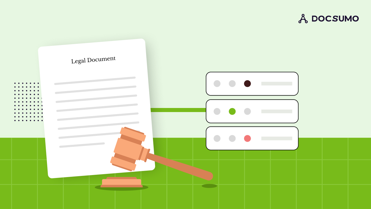 How to Use OCR for Legal Documents Data Extraction